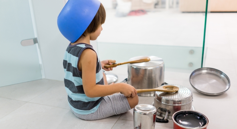 The Importance of Music for Toddlers and Babies | eyworks