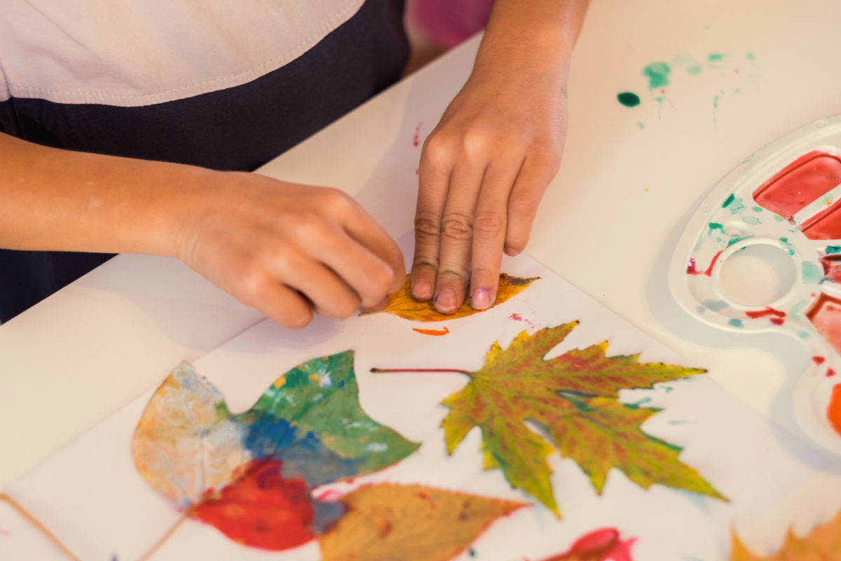 Autumn Activities For Early Years | eyworks