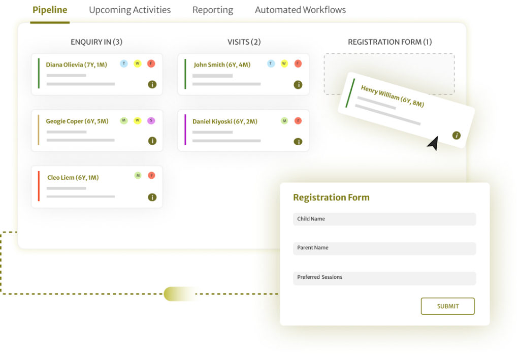 eyworks | Early Years Software