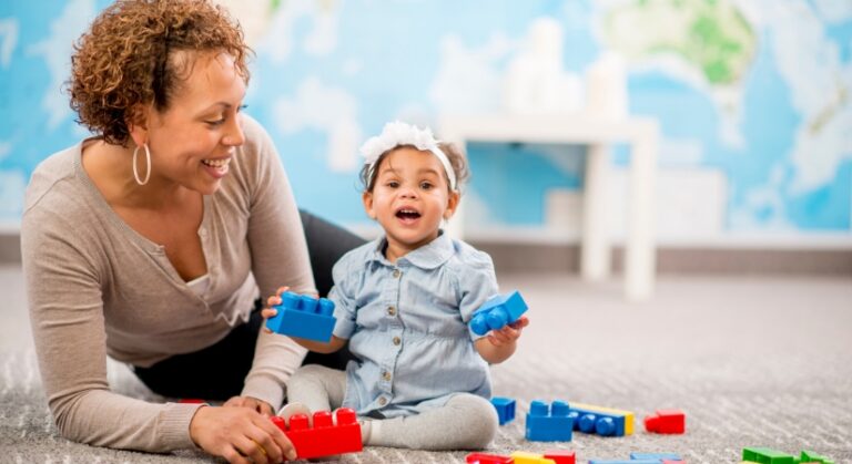 Planning and Observing in a Childcare Setting | eyworks