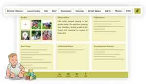 Early Years Assessment - getting the right balance | eyworks