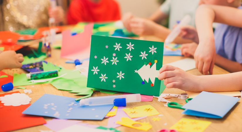 Top 10 Christmas Activities for Toddlers and Babies | eyworks