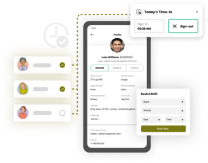 Early Years Employee Engagement App | eyemployee by eyworks