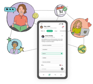 Early Years Employee Engagement App | eyemployee by eyworks