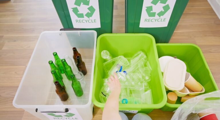 Introducing Repurposing and Recycling in Early Years Settings | eyworks