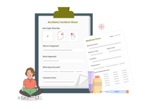 Daily Log and Learning Journal Software | eylog by eyworks