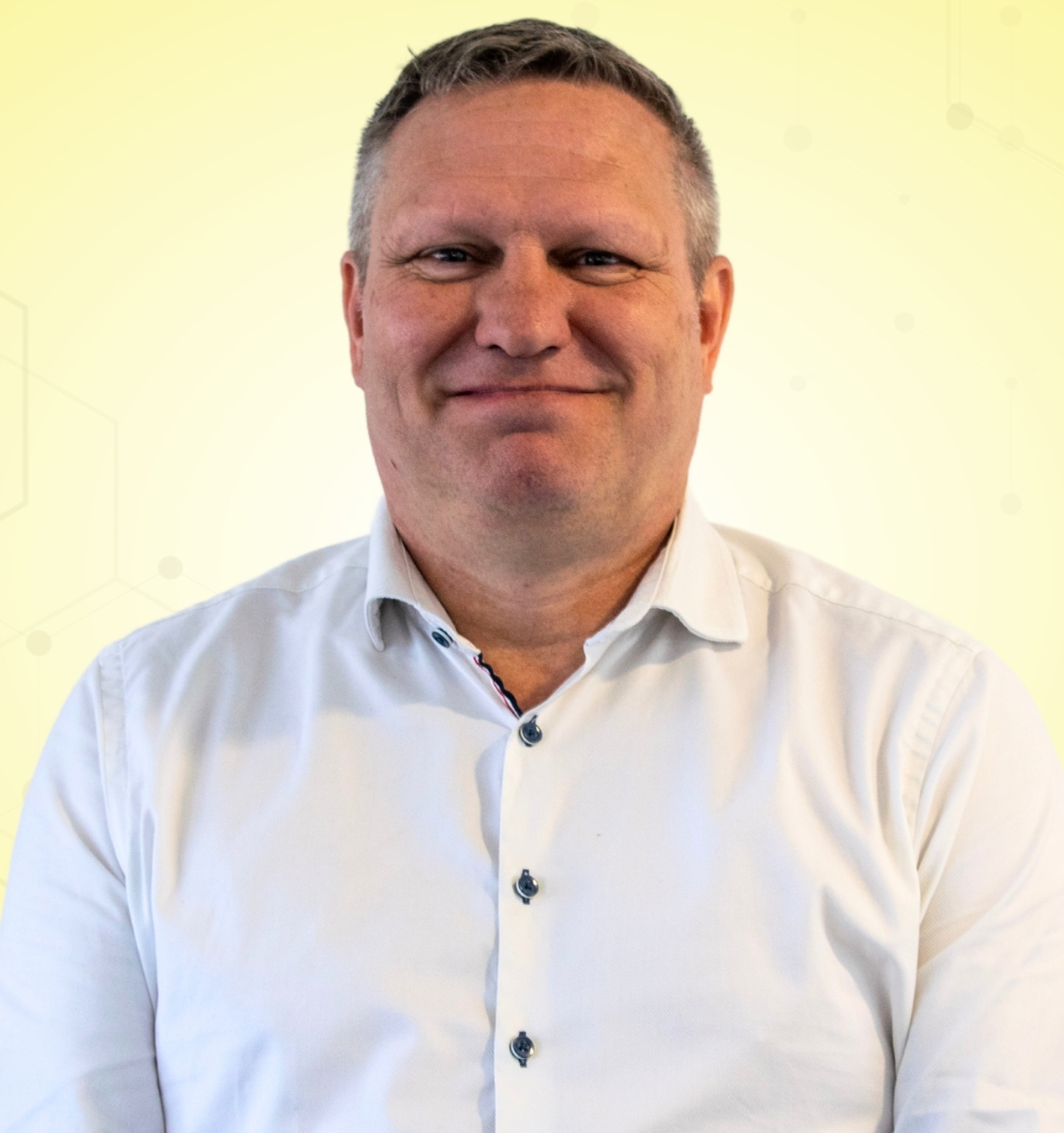 Steve Saunders - eyworks