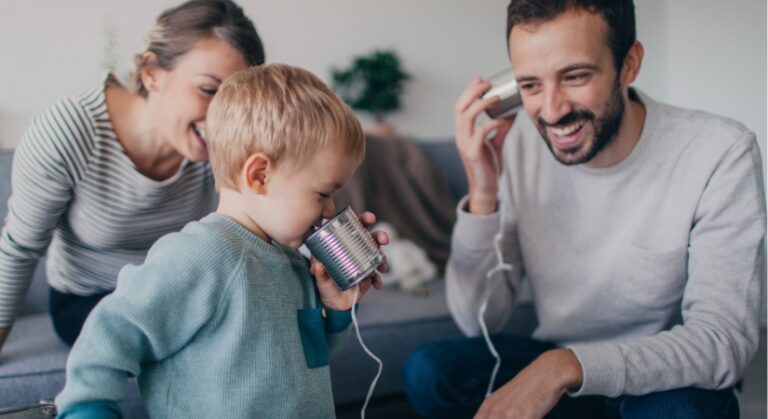 10 Effective Communication Activities for Early Years Settings | eyworks