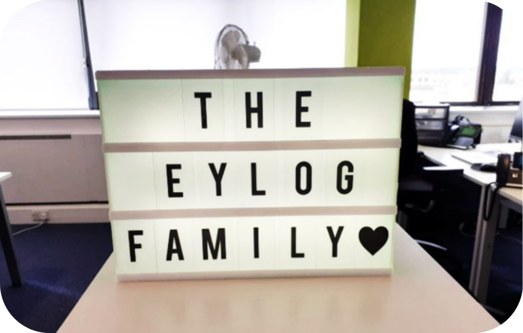 About us | eyworks