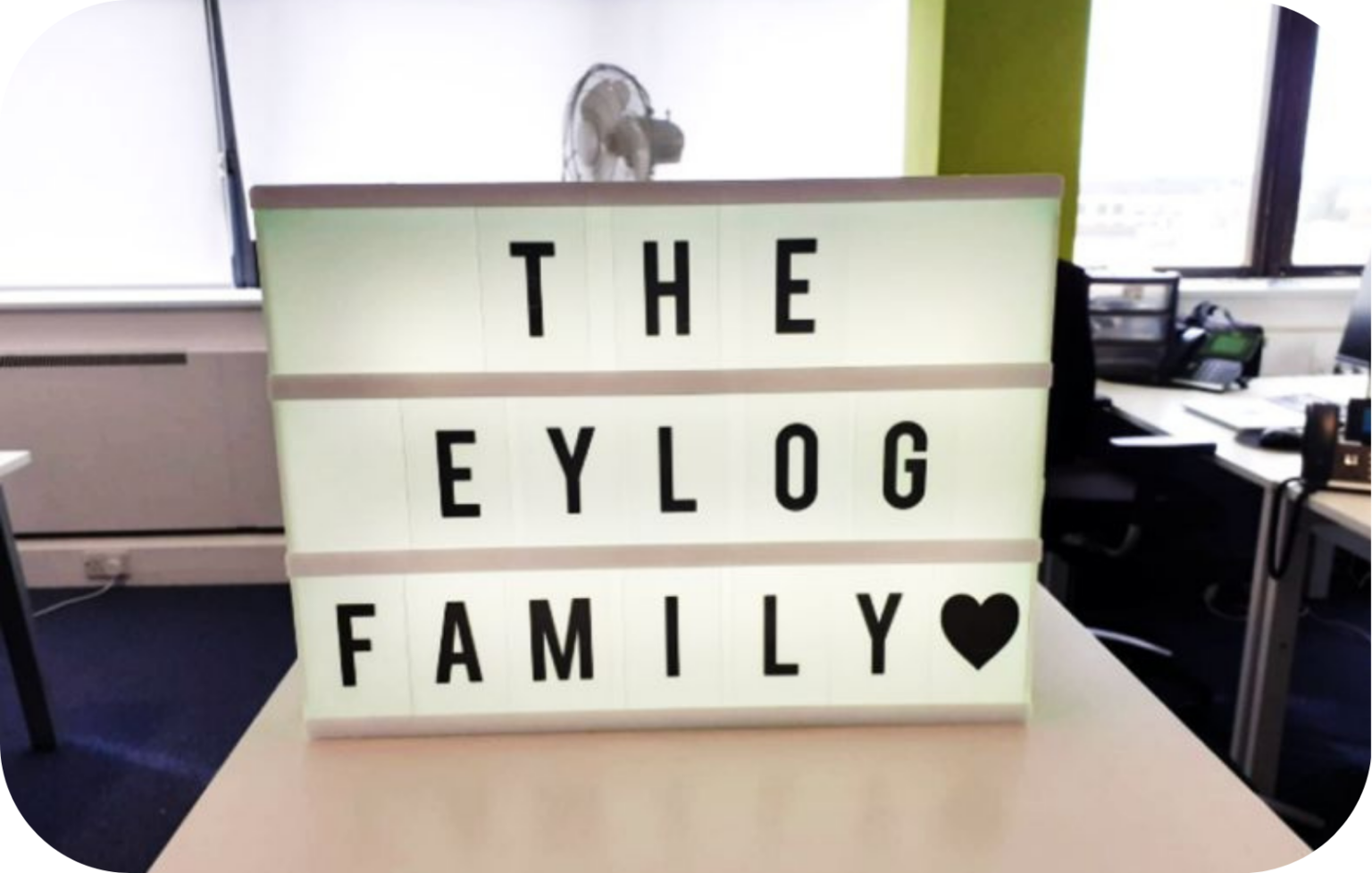 About us | eyworks