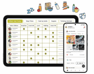 The Best Early Years Learning Journal Software | eylog by eyworks